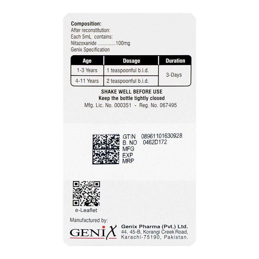 Nt-Tox Suspension, 60ml