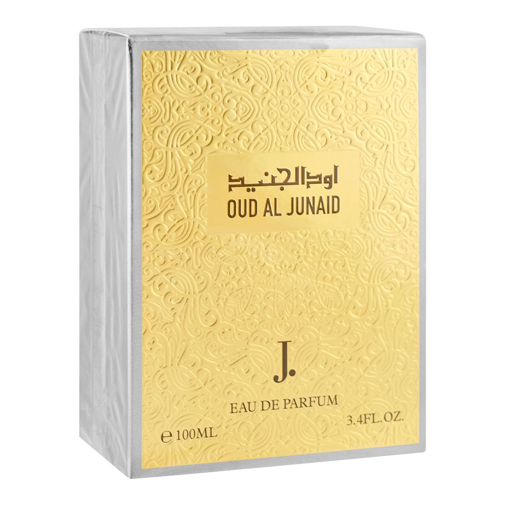 Purchase Junaid Jamshed J. Oudh Al Junaid EDP 100ml Online at Best ...