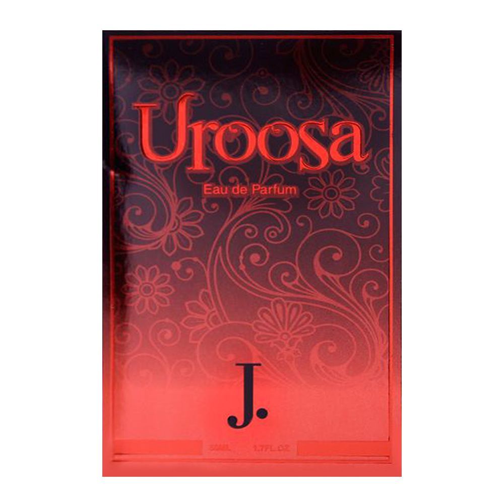 Purchase Junaid Jamshed J. Uroosa EDP 50ml Online at Special Price in ...