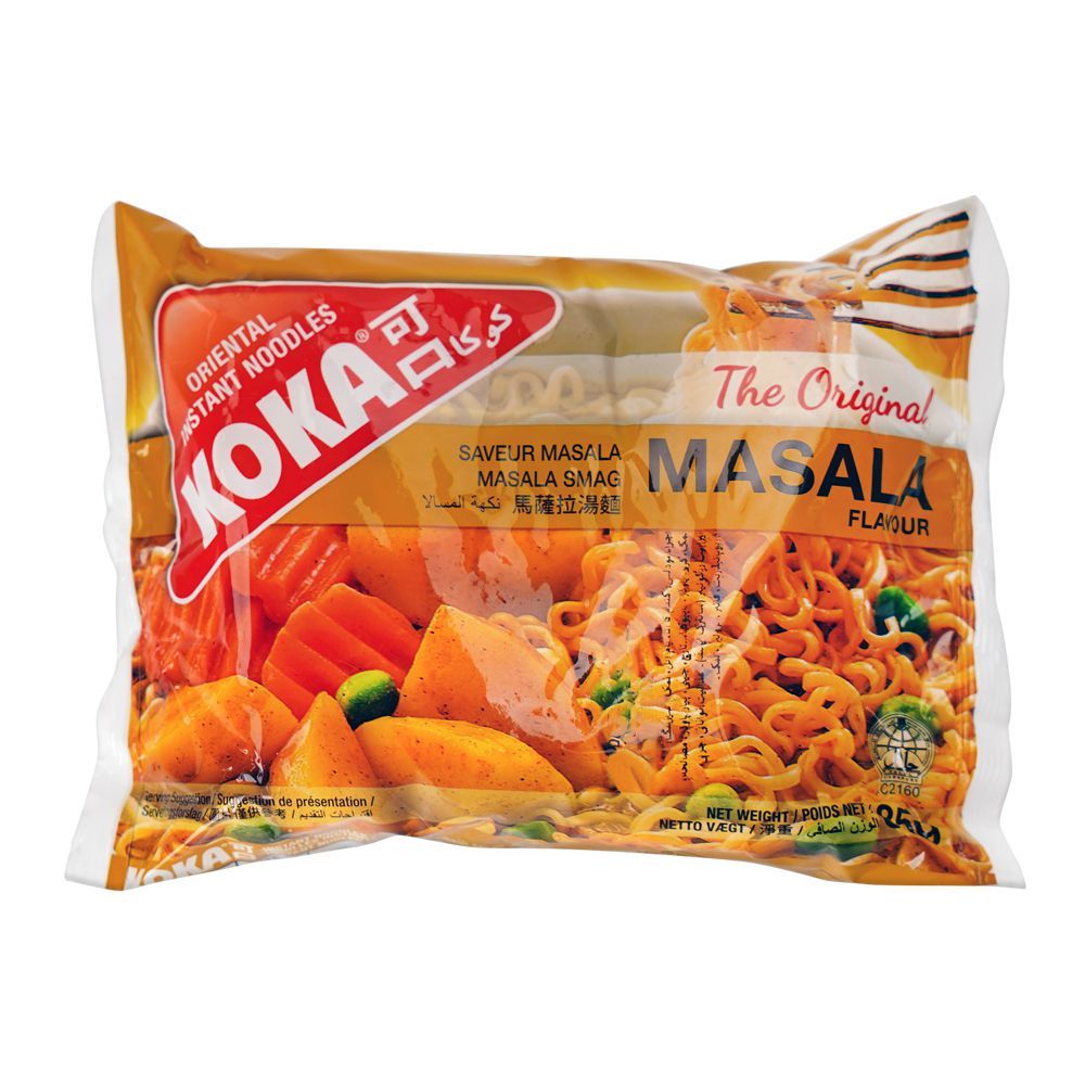 Purchase Koka Masala Noodles, 85g Online at Special Price in Pakistan ...