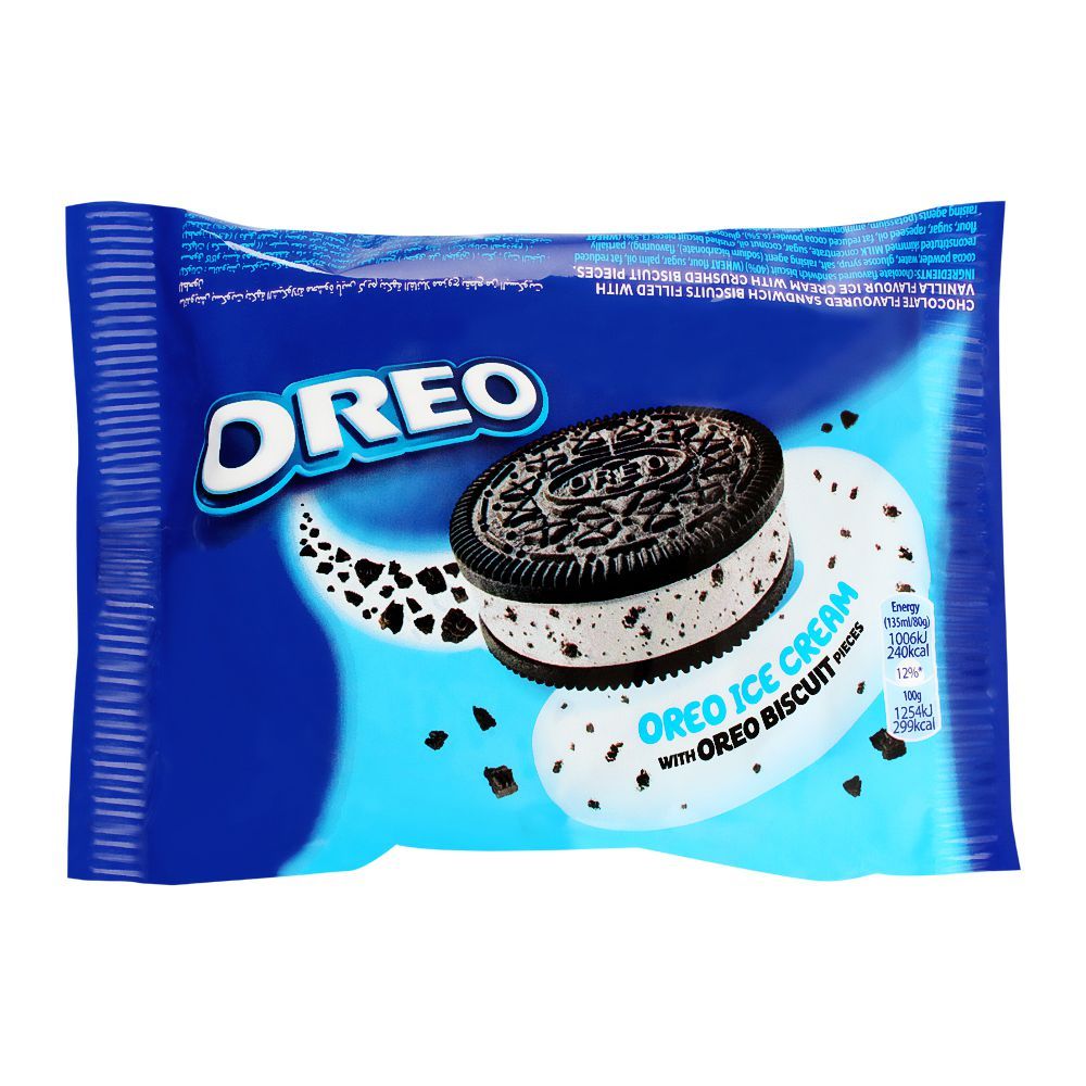 Purchase Oreo Sandwich Ice Cream, 135ml Online at Special Price in ...