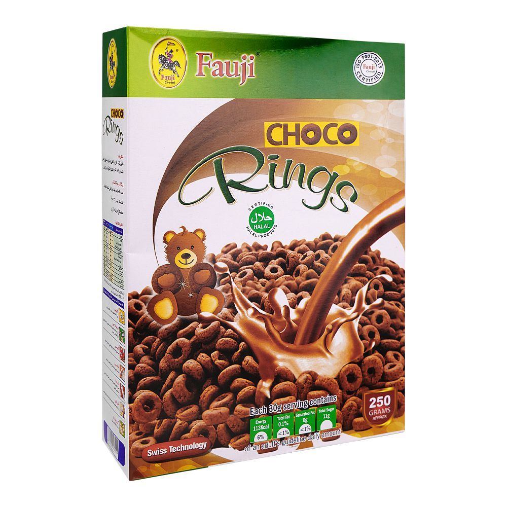 Order Fauji Choco Rings, 250g Online at Special Price in Pakistan - Naheed.pk