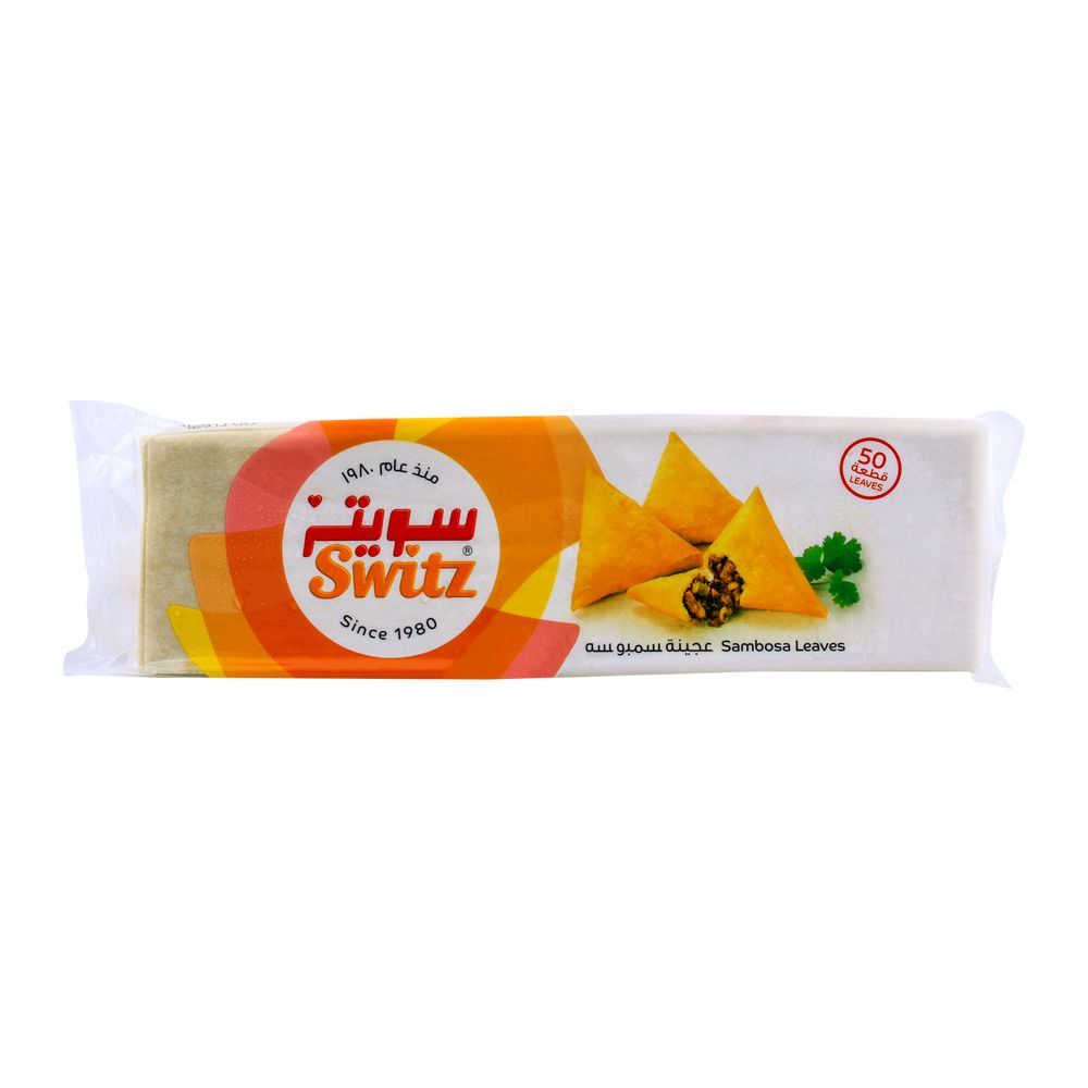 Buy Switz Sambosa Leaves, 50-Pack, 500g Online at Best Price in ...