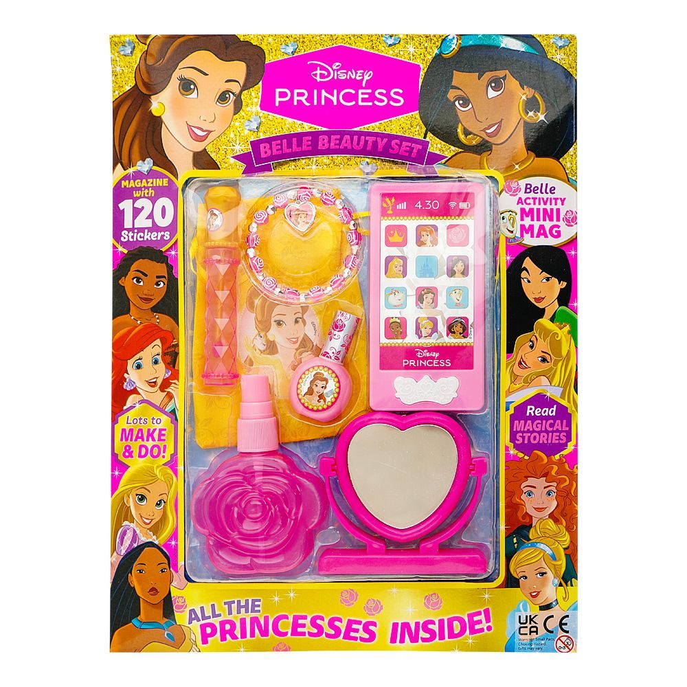 Disney Princess Magazine