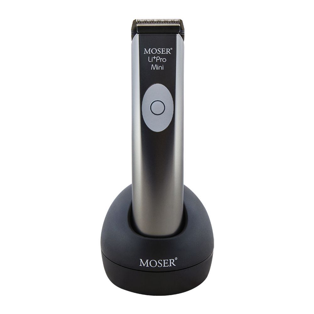 Purchase Moser Professional Li+ Pro Mini Cordless Hair Trimmer, 1584 ...