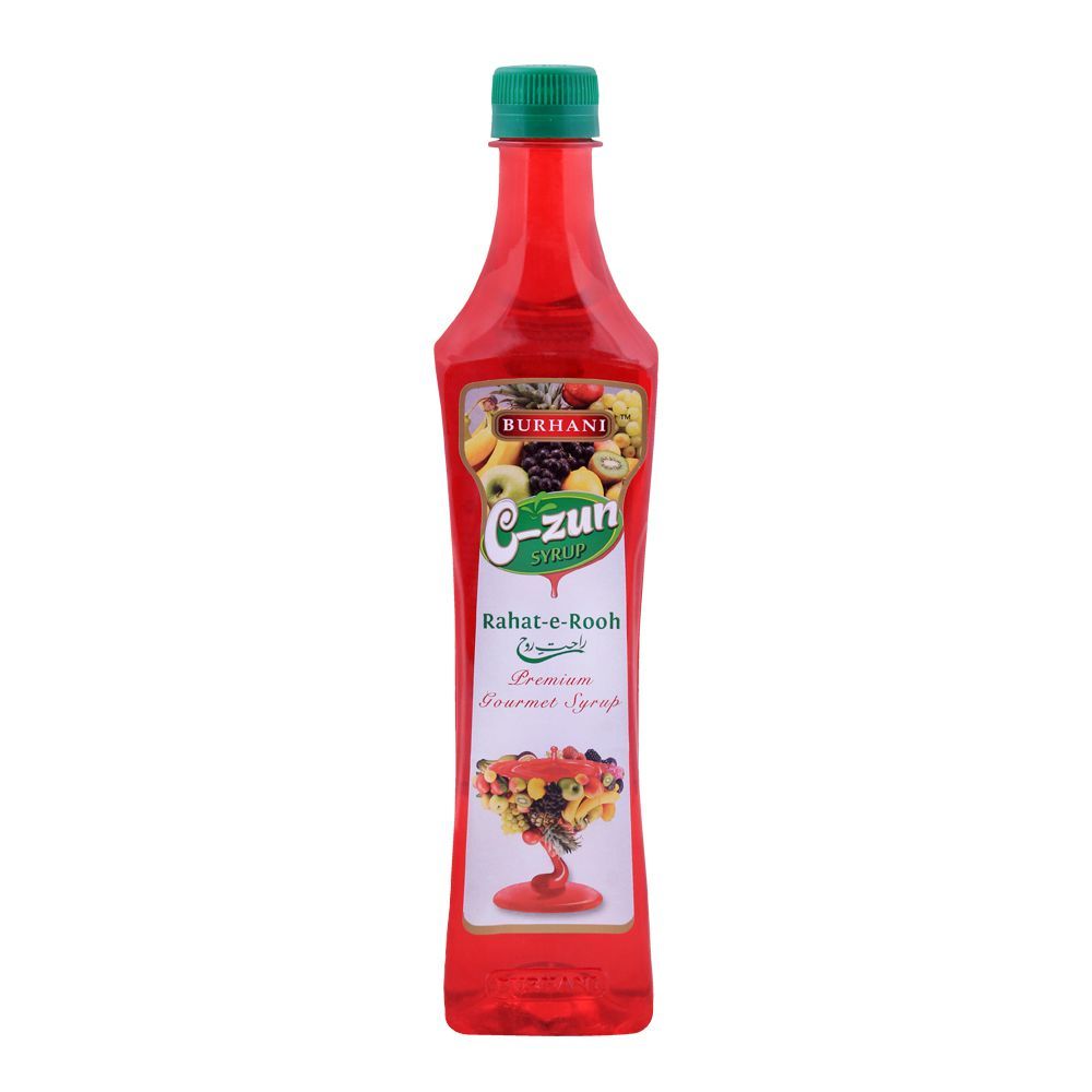 Purchase Burhani C-Zun Rahat-e-Rooh Syrup 800ml Online at Best Price in ...