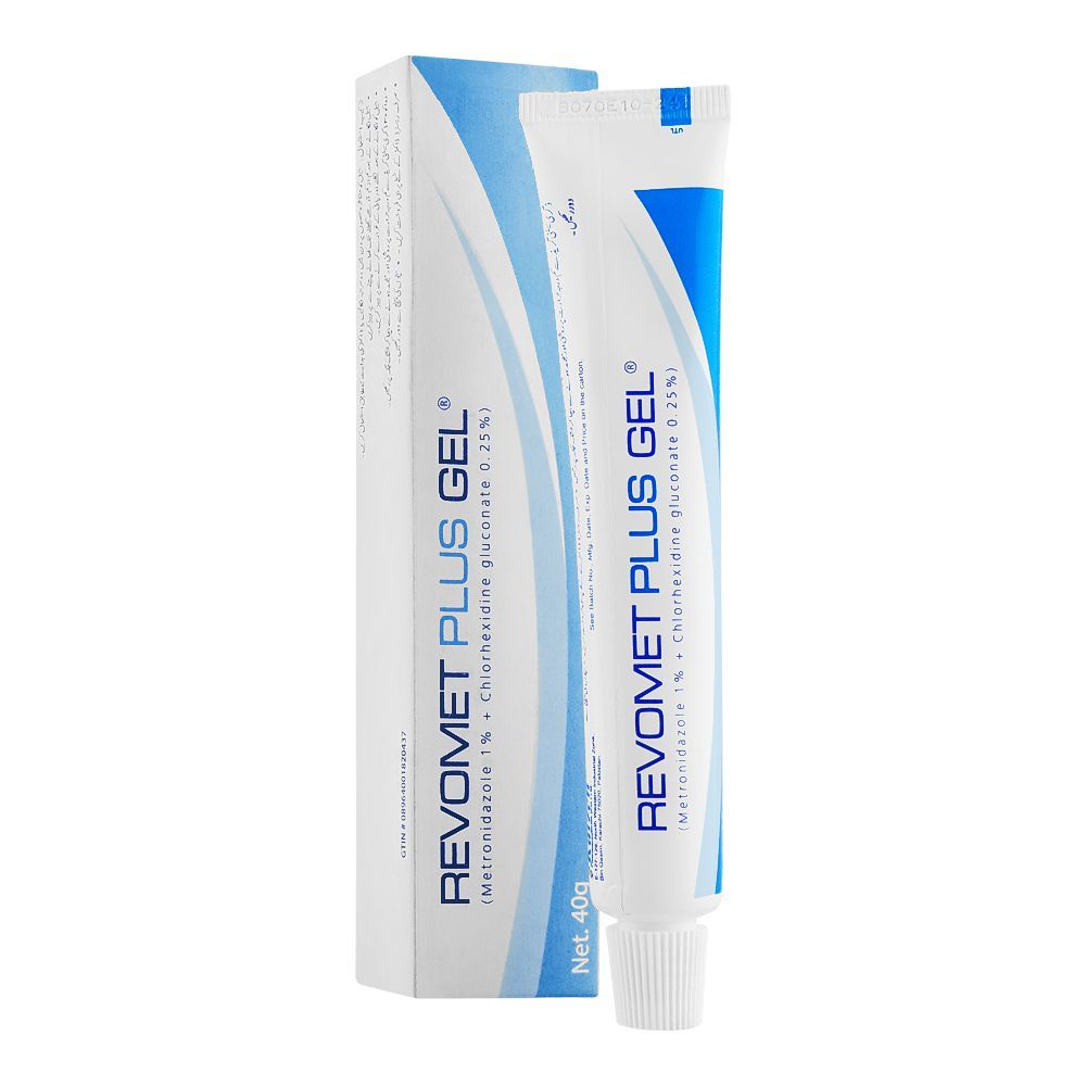 Buy Kaizen Pharma Revomet Plus Gel, 40g Online at Special Price in ...
