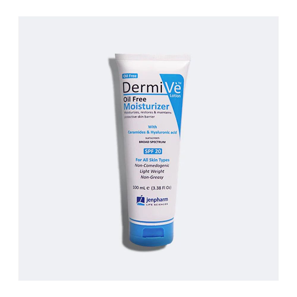Purchase Jen Pharm Life Sciences Dermive Oil Free Moisturizer, For All ...