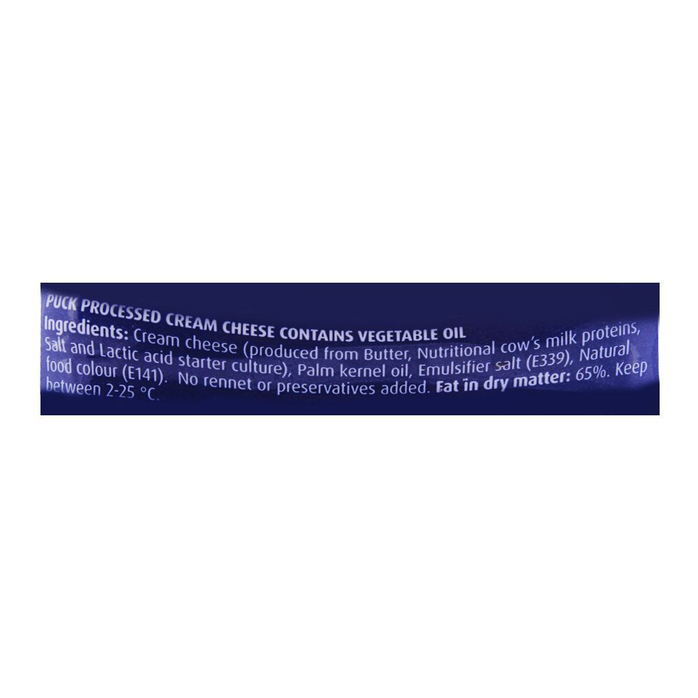Buy Puck Squeeze Processed Cream Cheese Spread 400g Online at Best ...