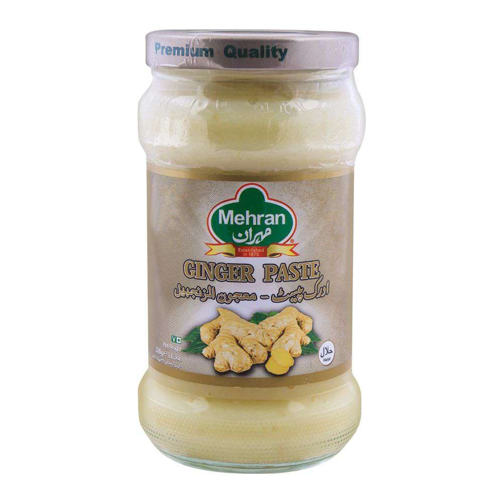 Purchase Mehran Ginger Paste 320g Online at Best Price in Pakistan ...