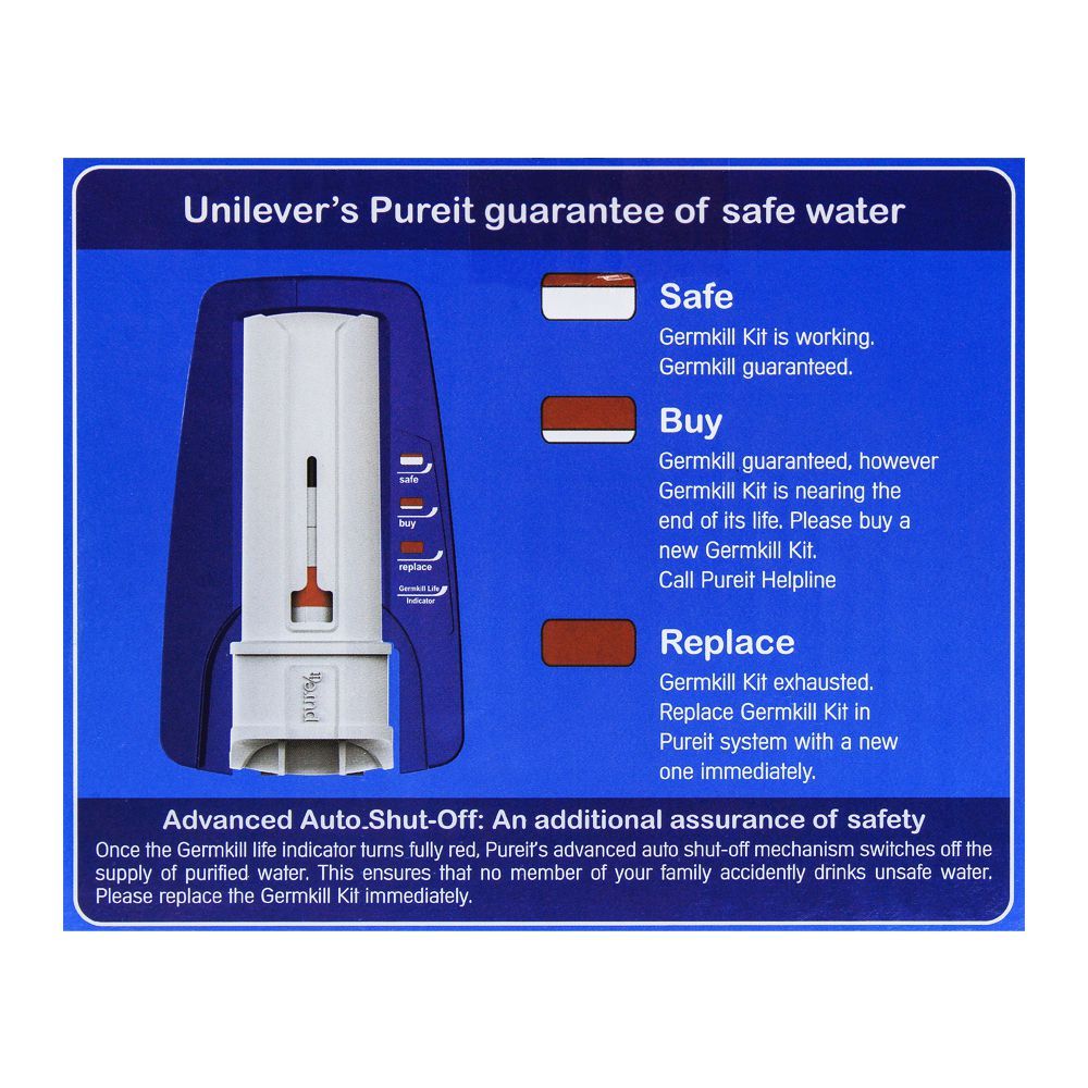 Order Unilever Pure It Intella Water Purifier, 12/5 Liters Online at ...
