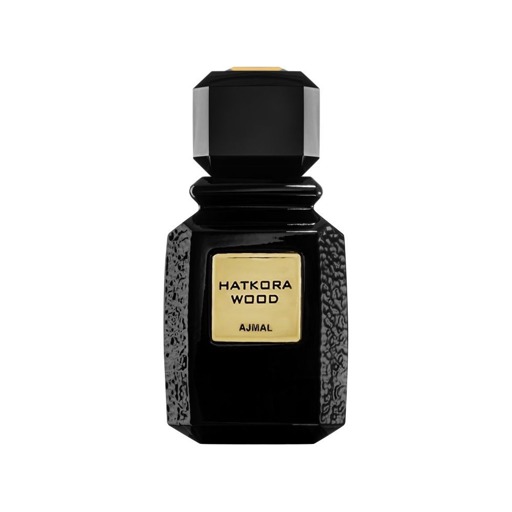 Buy Ajmal Hatkora Wood Eau De Parfum, Fragrance For Men & Women, 100ml ...