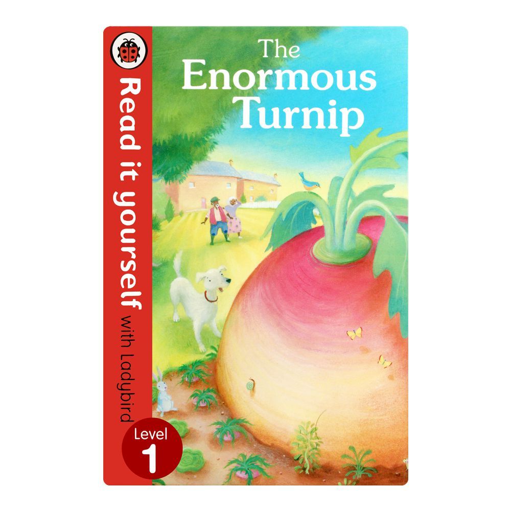 Buy The Enormous Turnip Book Level-1 Online at Best Price in Pakistan ...