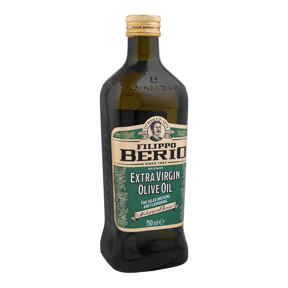 Filippo Berio Extra Virgin Olive Oil, 750ml