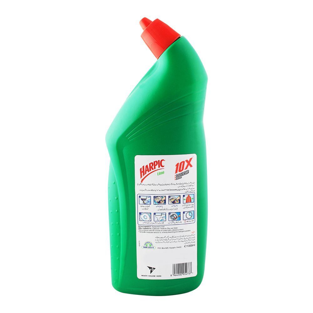 Order Harpic Power Plus Lime 1 Litre Online at Special Price in ...