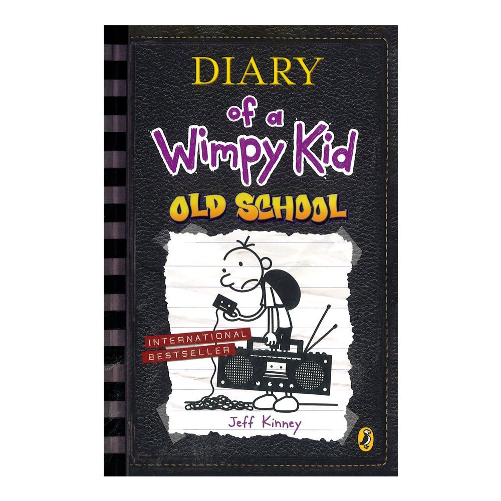Purchase Diary Of A Wimpy Kid Old School Online at Best Price in ...