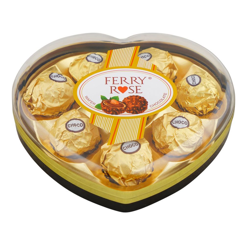 Purchase Ferry Rose Chocolate, 100g, T-8 Online at Best Price in ...