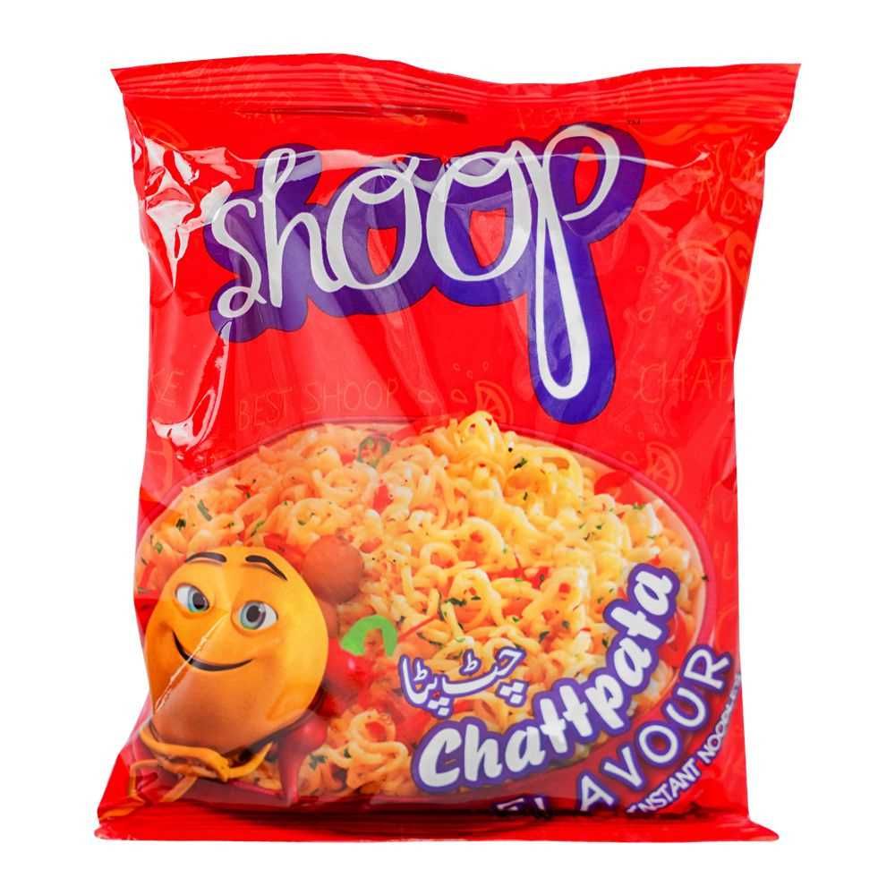 Order Shan Shoop Noodles Chattpata, 65g Online at Best Price in ...