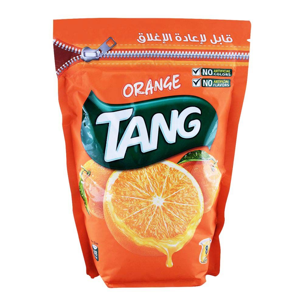 Order Tang Orange Pouch, Imported 1 KG Online at Best Price in Pakistan ...