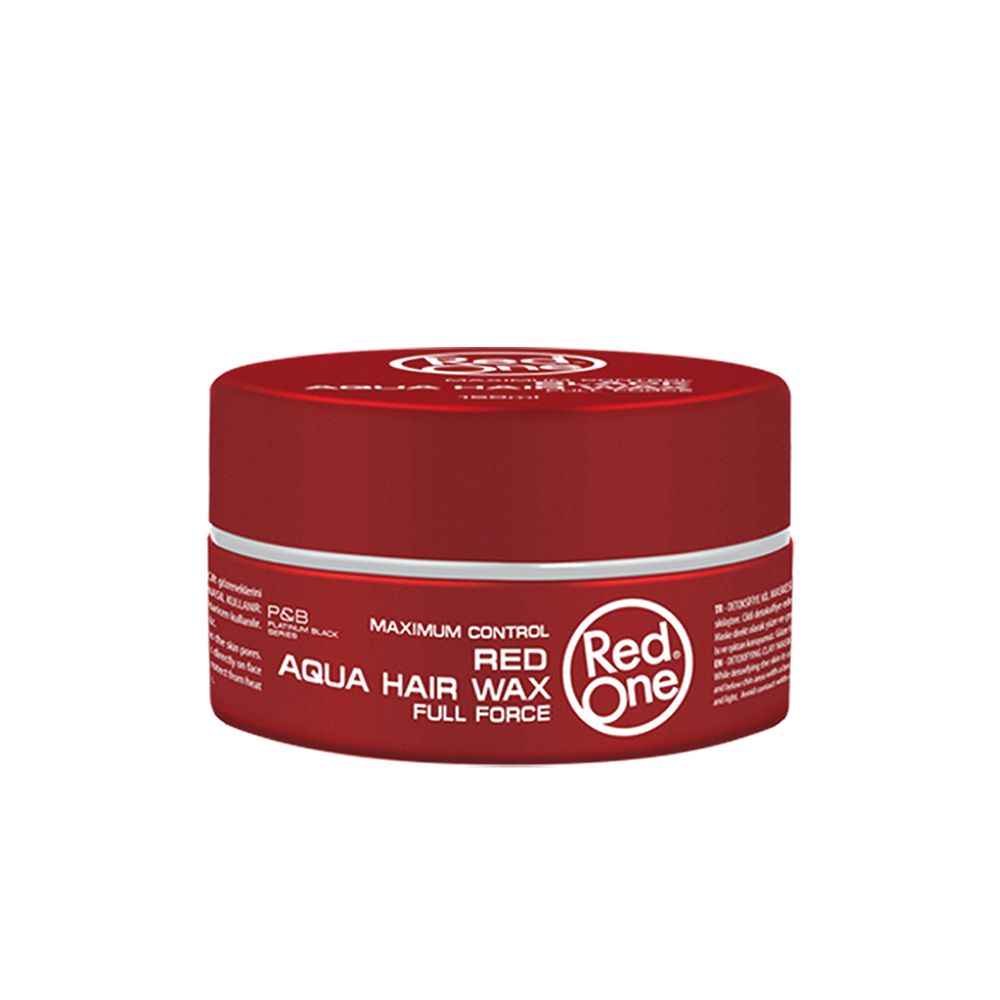 Order Red One Red Aqua Hair Wax 150ml Online at Special Price in ...
