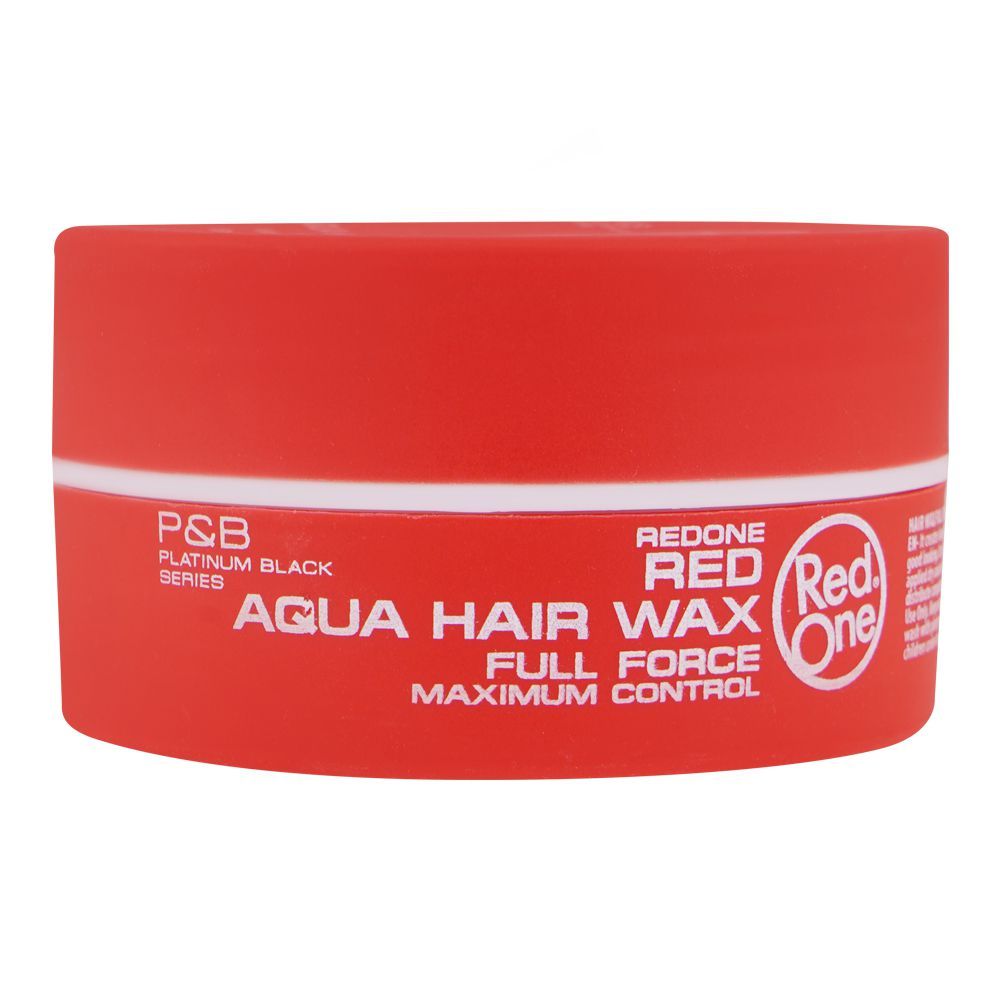 Order Red One Red Aqua Hair Wax 150ml Online at Special Price in ...