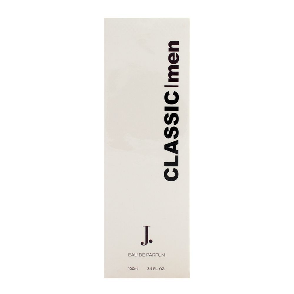 Purchase Junaid Jamshed J. Classic Men EDP 100ml Online at Special ...