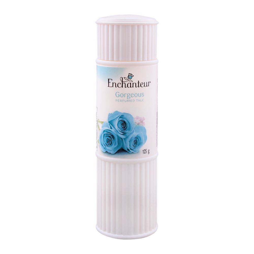 Order Enchanteur Gorgeous Talcum Powder, 125g Online at Special Price ...
