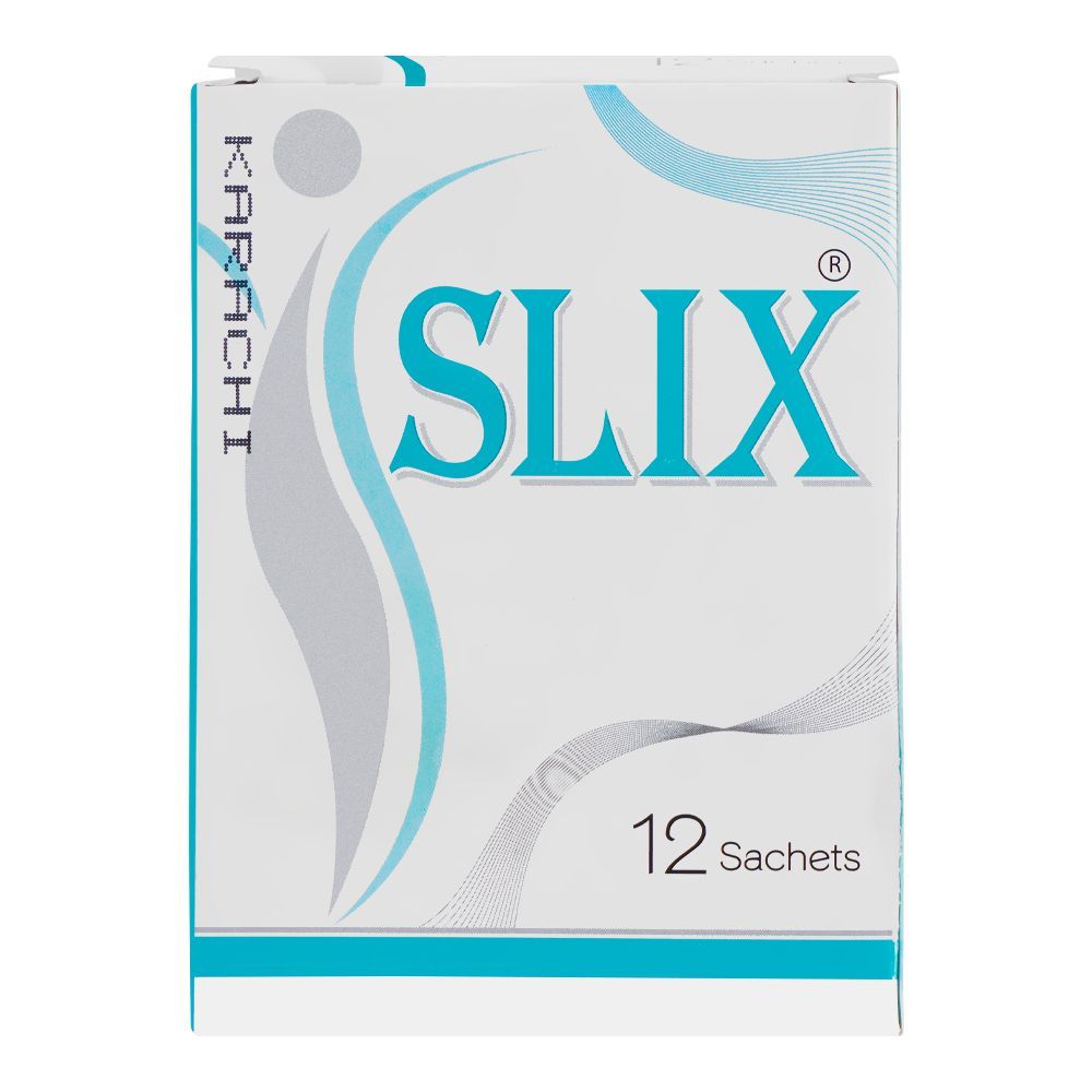 Order Matrix Pharma Slix Sachet, 12-Pack Online at Best Price in ...