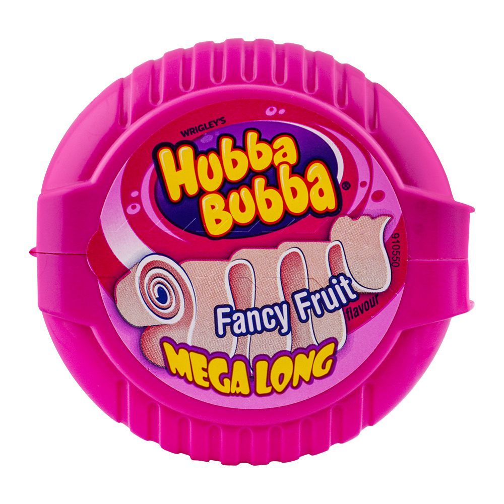 Order Wrigley's Hubba Bubba Fancy Fruit Flavor Gum, 56g Online at ...