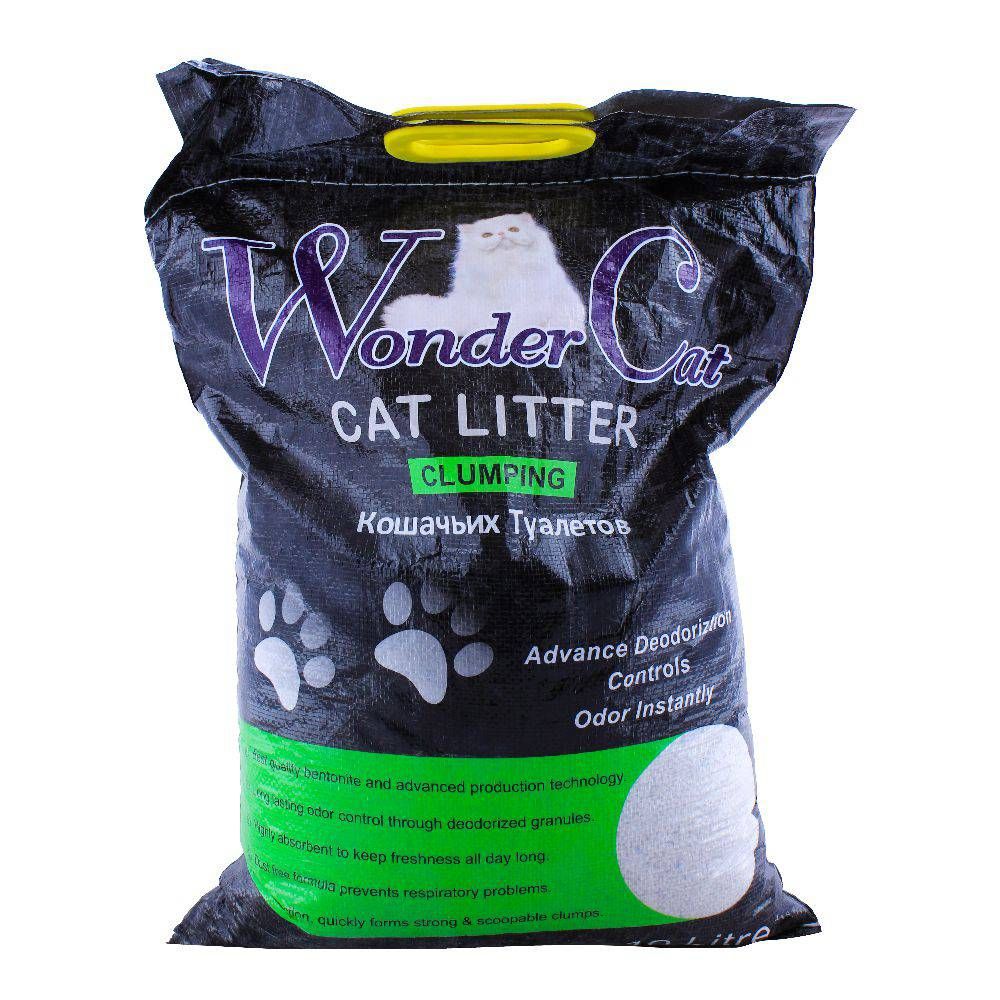 Purchase Wonder Cat Litter Deodorized 10 Liters Online at Best Price in ...