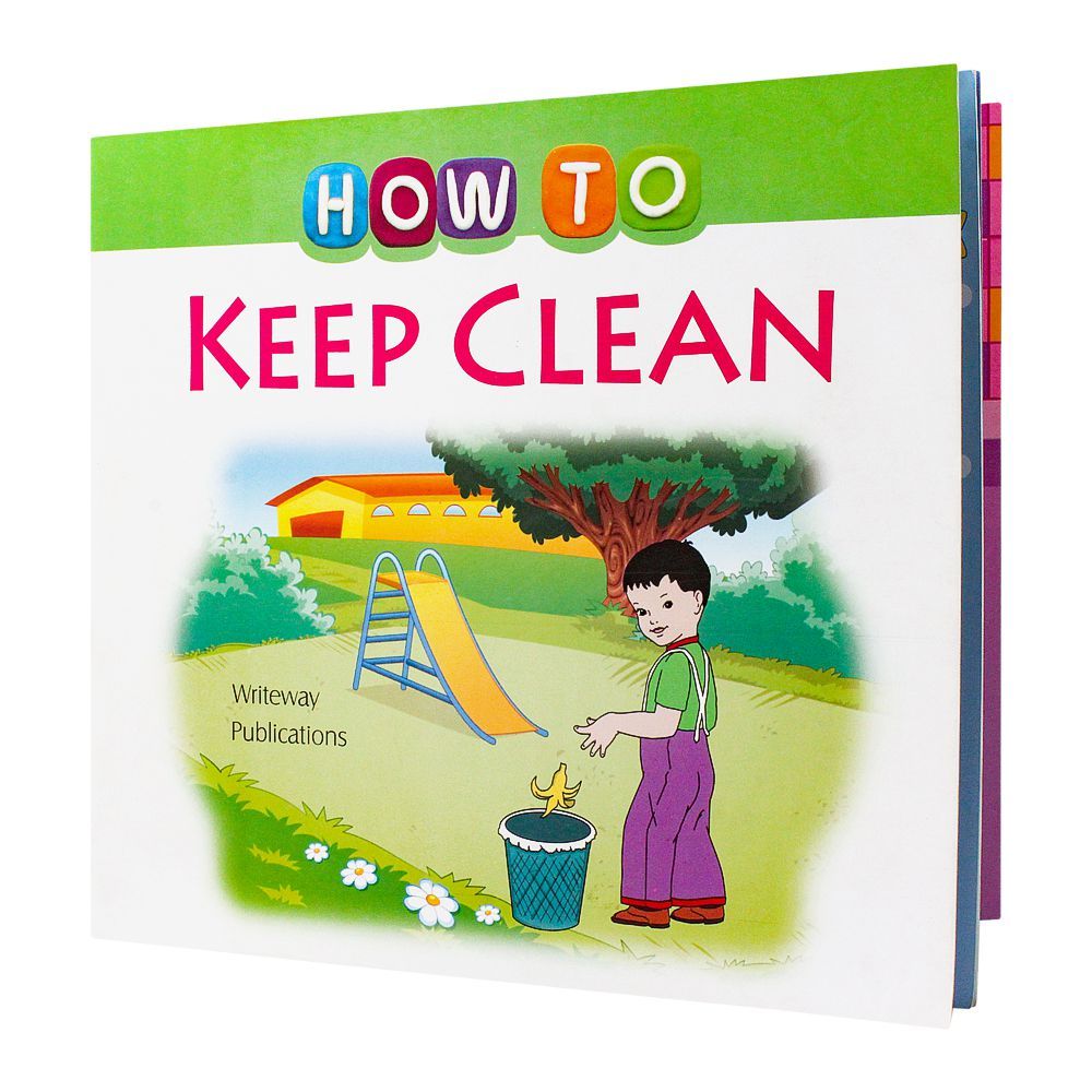 Purchase How To Keep Clean Book Online at Best Price in Pakistan ...