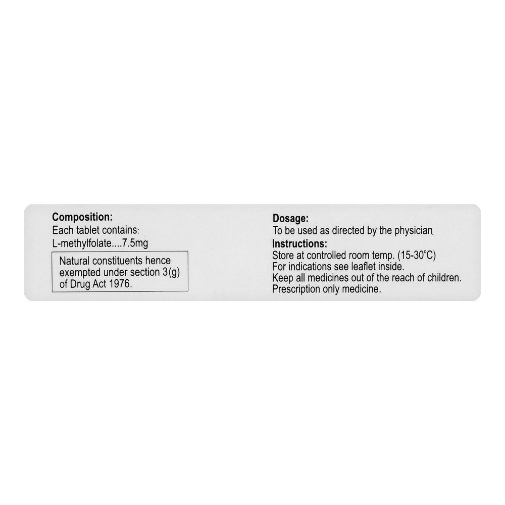 Order Genix Pharma Keplin Tablet, 7.5mg, 20-Pack Online at Best Price ...