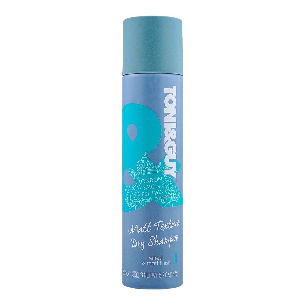 Order "Toni & Guy Matt Texture Dry Shampoo, Refresh & Matt Finish ...