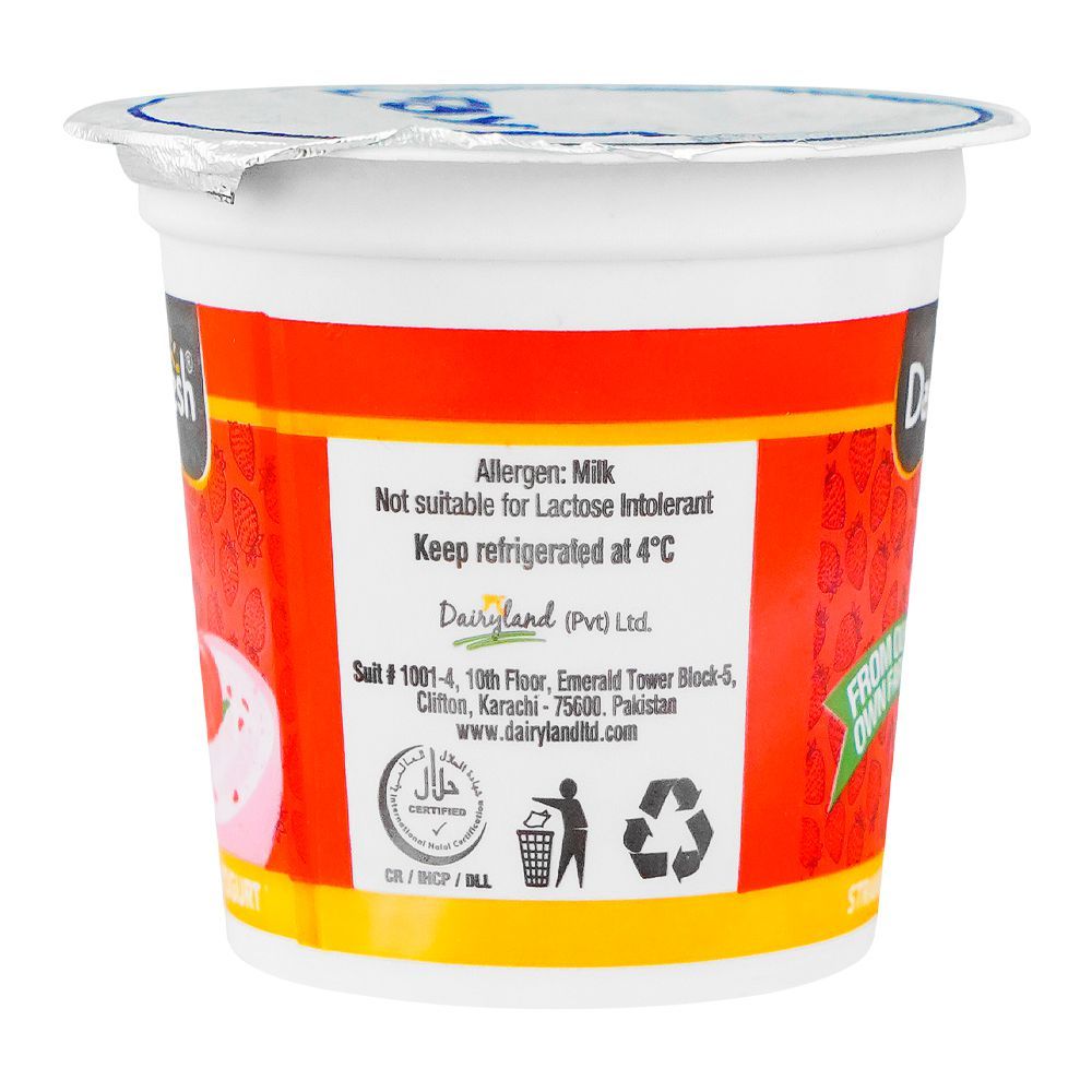 Buy Day Fresh Strawberry Yogurt, 100g Online at Special Price in ...