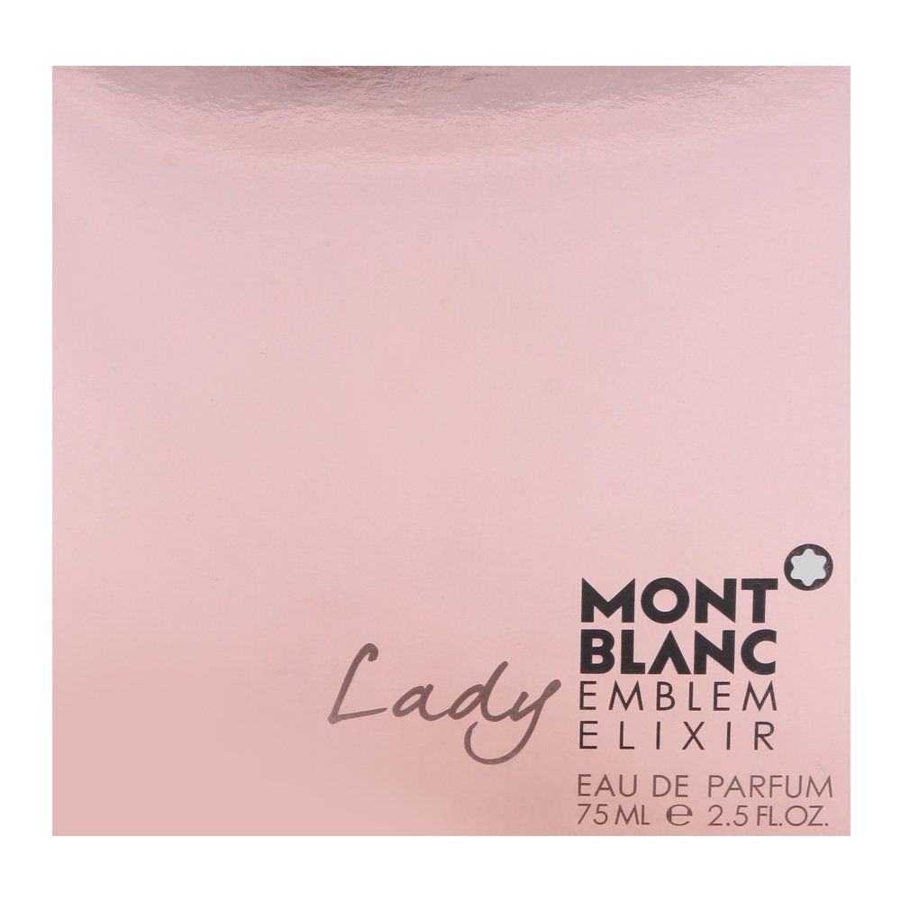 Order Mont Blanc Lady Emblem Elixir Eau de Parfum 75ml Online at Best ...