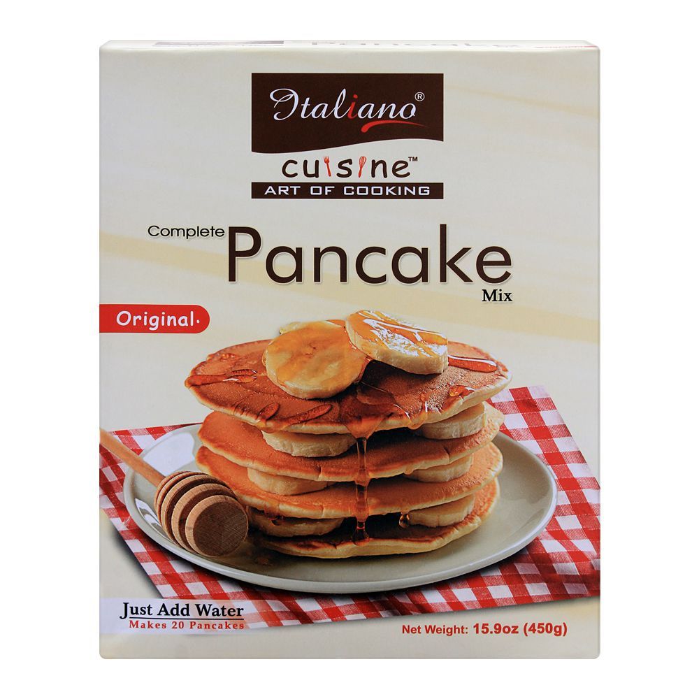 Purchase Italiano Complete Pancake Mix, 450g Online at Best Price in ...
