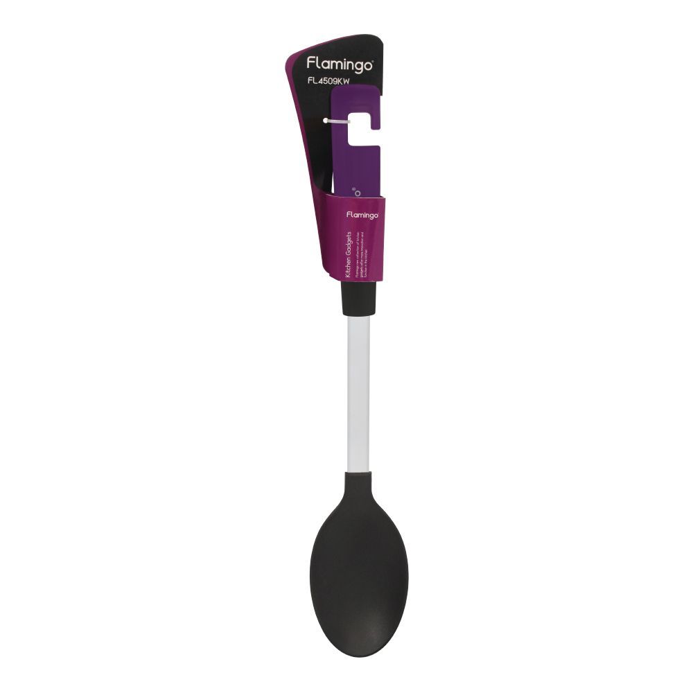 Purchase Flamingo Kitchen Serving Spoon, FL-4509KW Online at Special ...