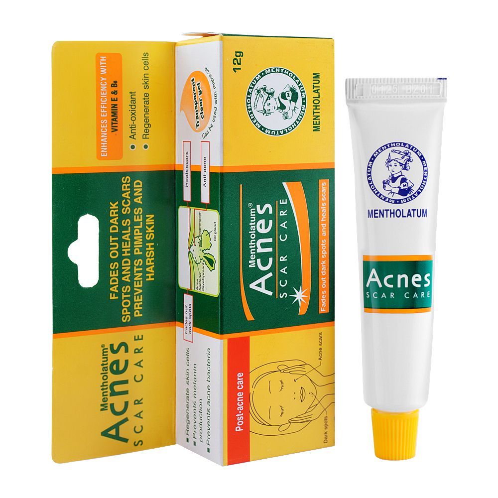 Buy ATCO Laboratories Acnes Scar Care Gel, 12g Online at Best Price in ...