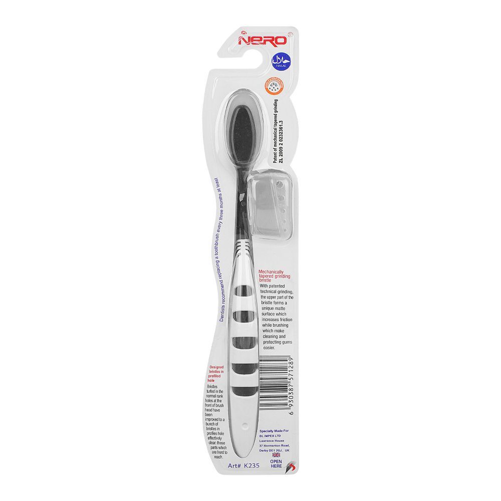 Buy Nero Toothbrush, Soft, K-235 Online at Special Price in Pakistan ...