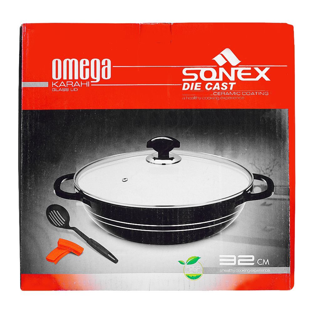 Order Sonex Omega Karahi, 32cm, #52305 Online at Special Price in Pakistan - Naheed.pk