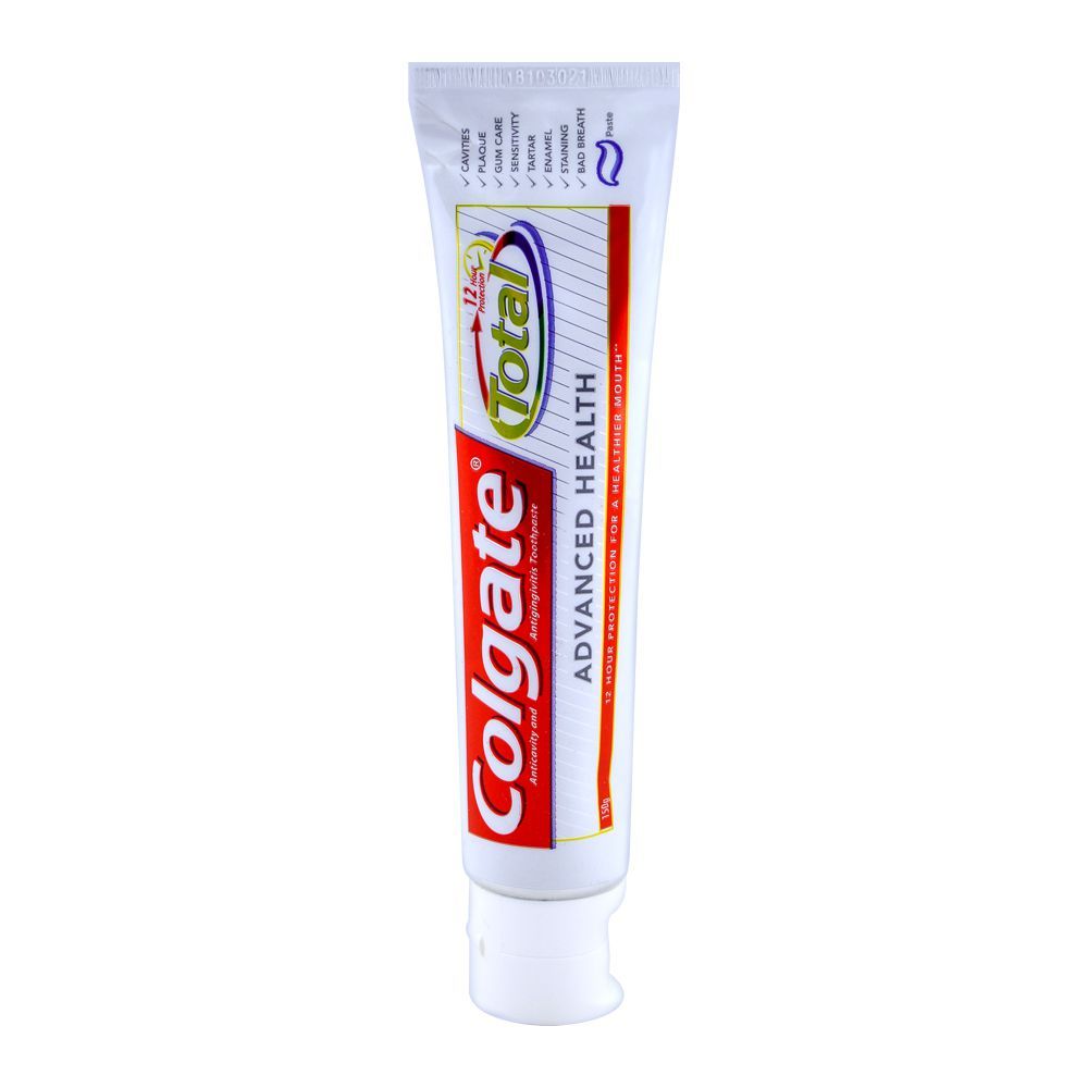 Buy Colgate Total Advanced Health Toothpaste 150gm Online at Special ...