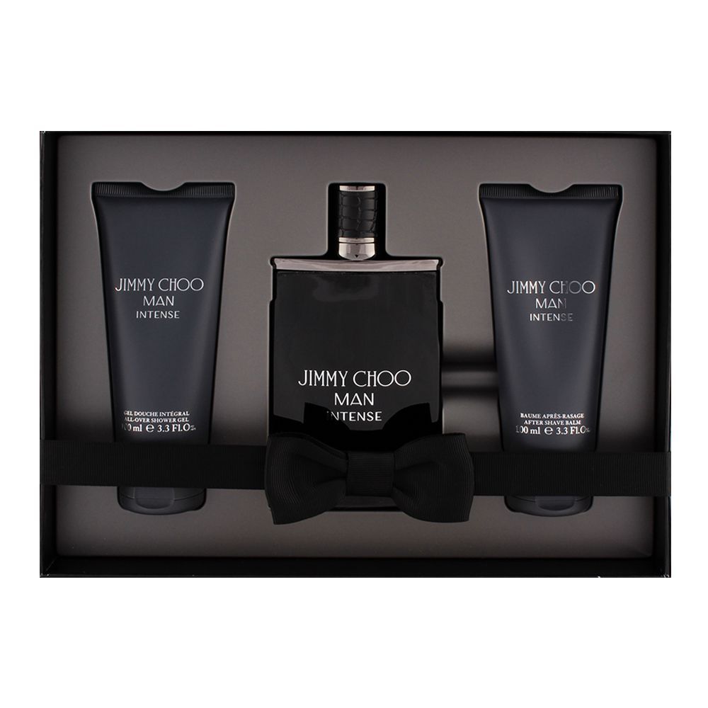 Purchase Jimmy Choo Man Intense Set Eau de Toilette 100ml + Shower Gel ...