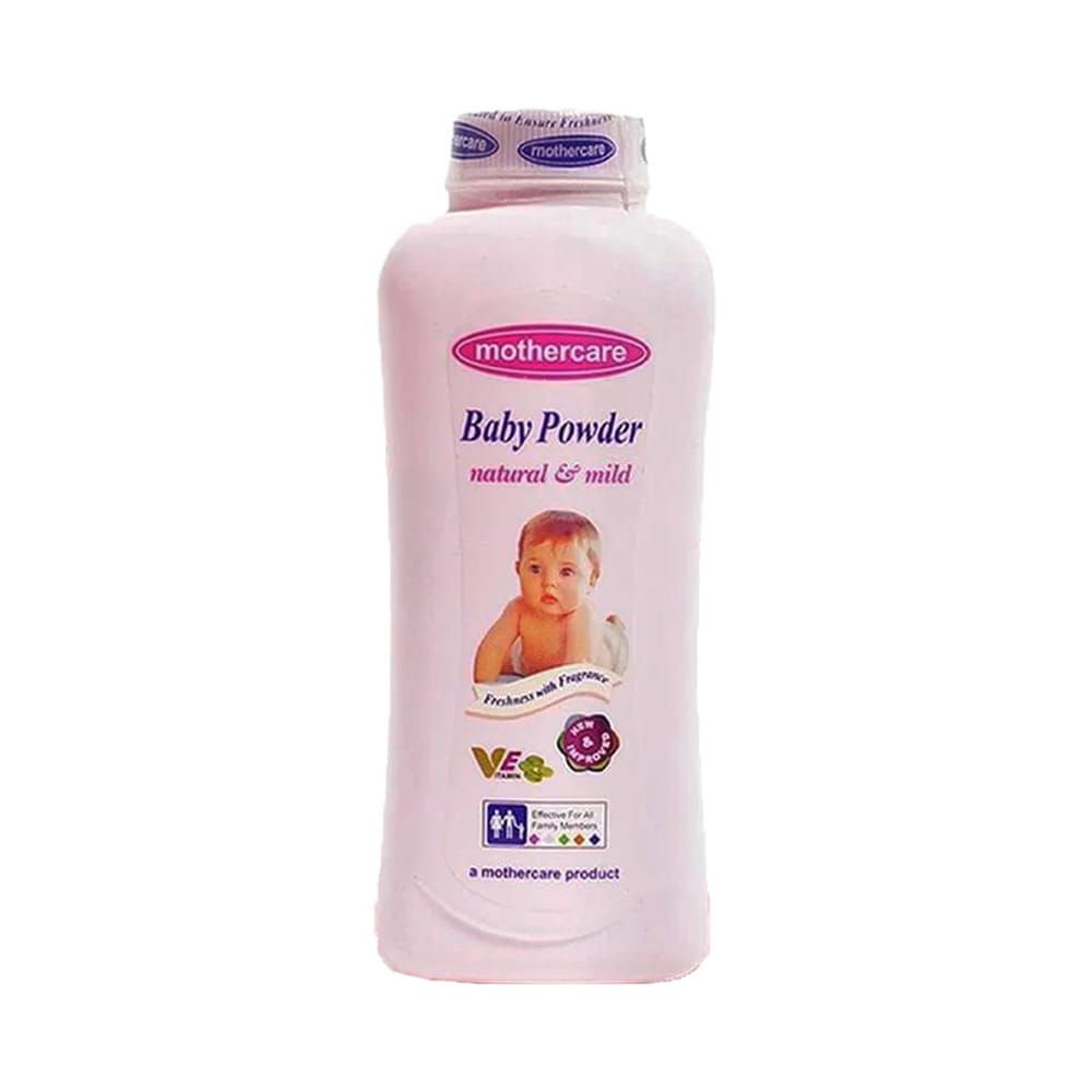 Buy Mothercare Natural & Mild Baby Powder, Local, 385g Online at Special Price in Pakistan ...