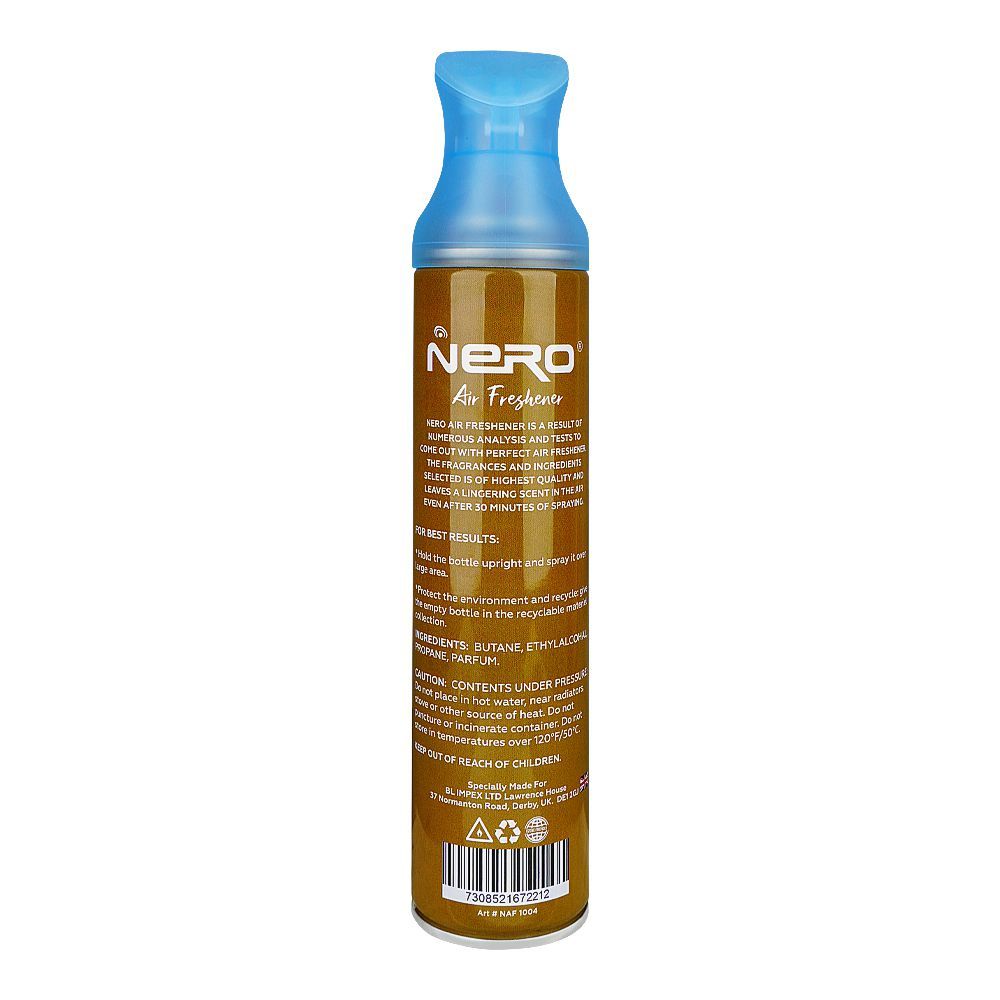 Buy Nero Air Freshener Aseel, 275ml Online at Best Price in Pakistan ...