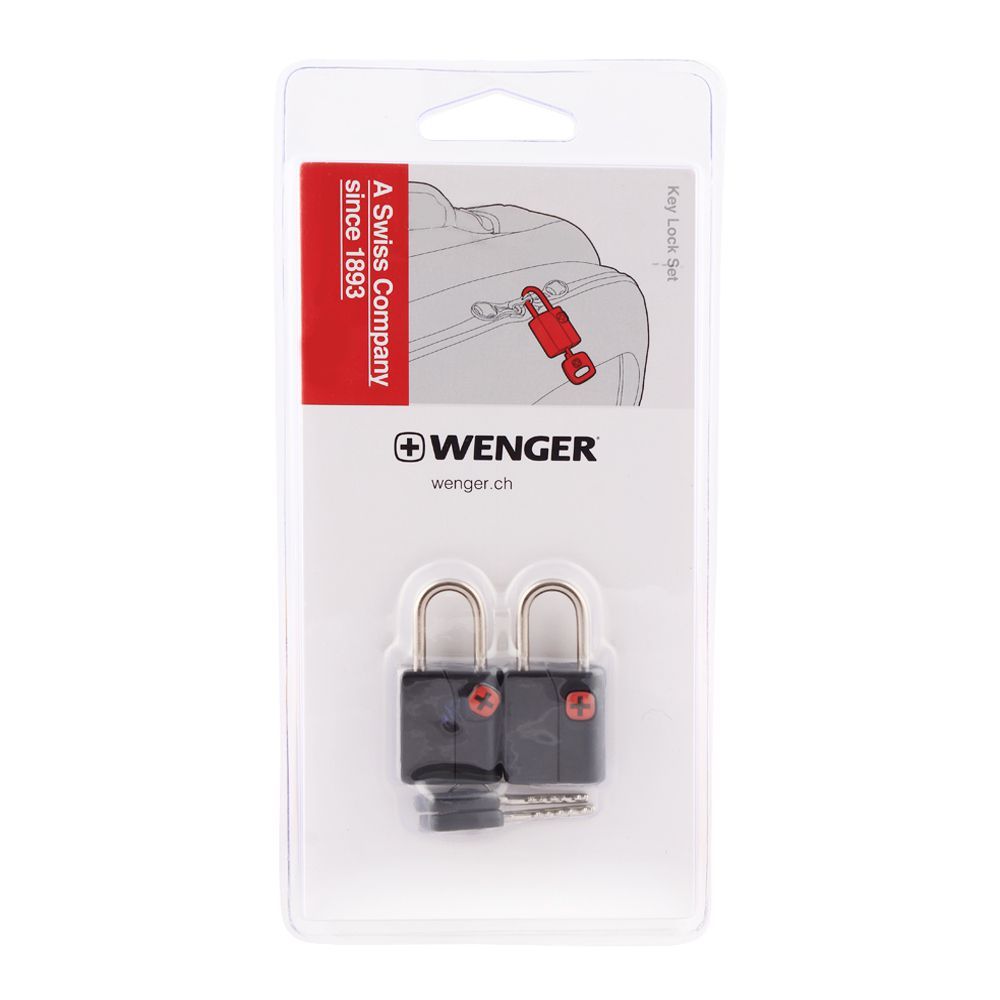 Purchase Wenger Key Lock Set 2-Pack - 604567 Online at Special Price in ...