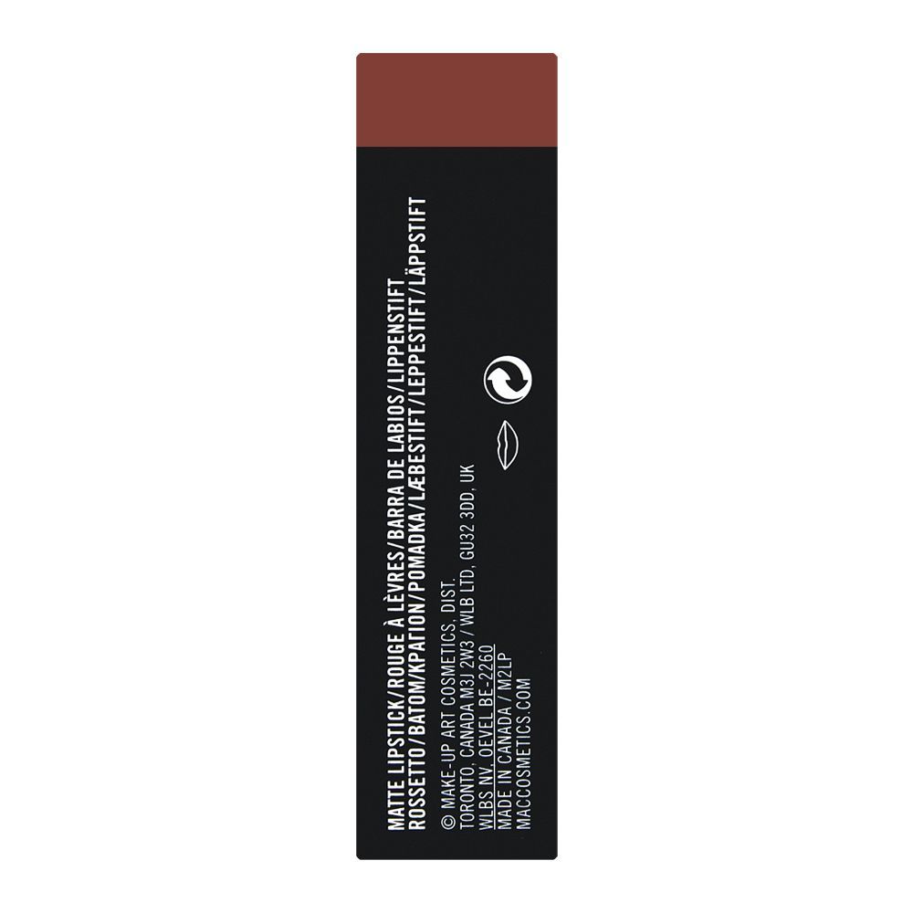 Purchase MAC Matte Lipstick, 626 Whirl Online at Best Price in Pakistan ...