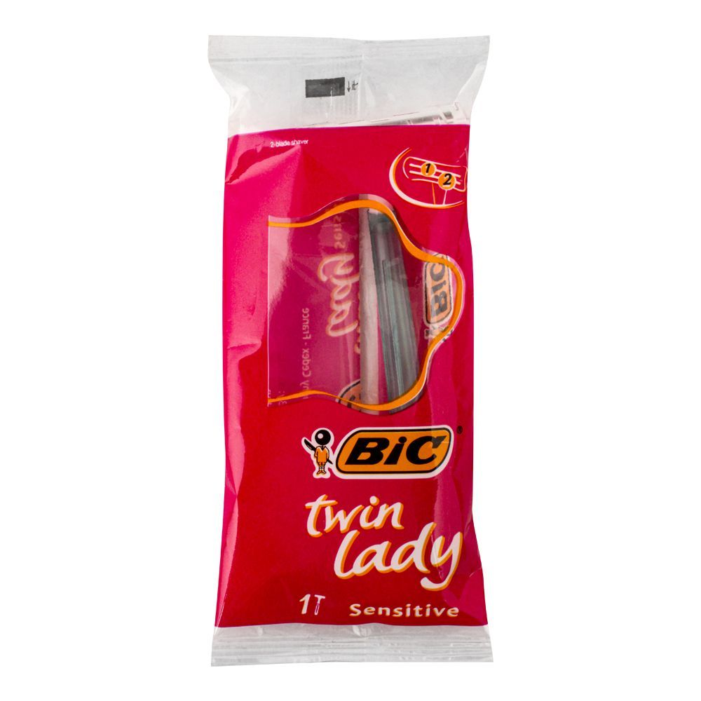 Order Bic Twin Lady Razor Senstive Online at Best Price in Pakistan ...
