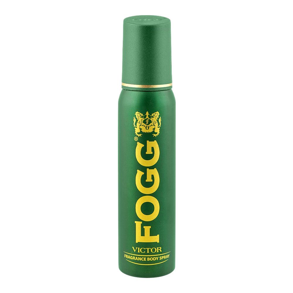 Fogg Victor Body Spray, For Men, 120ml