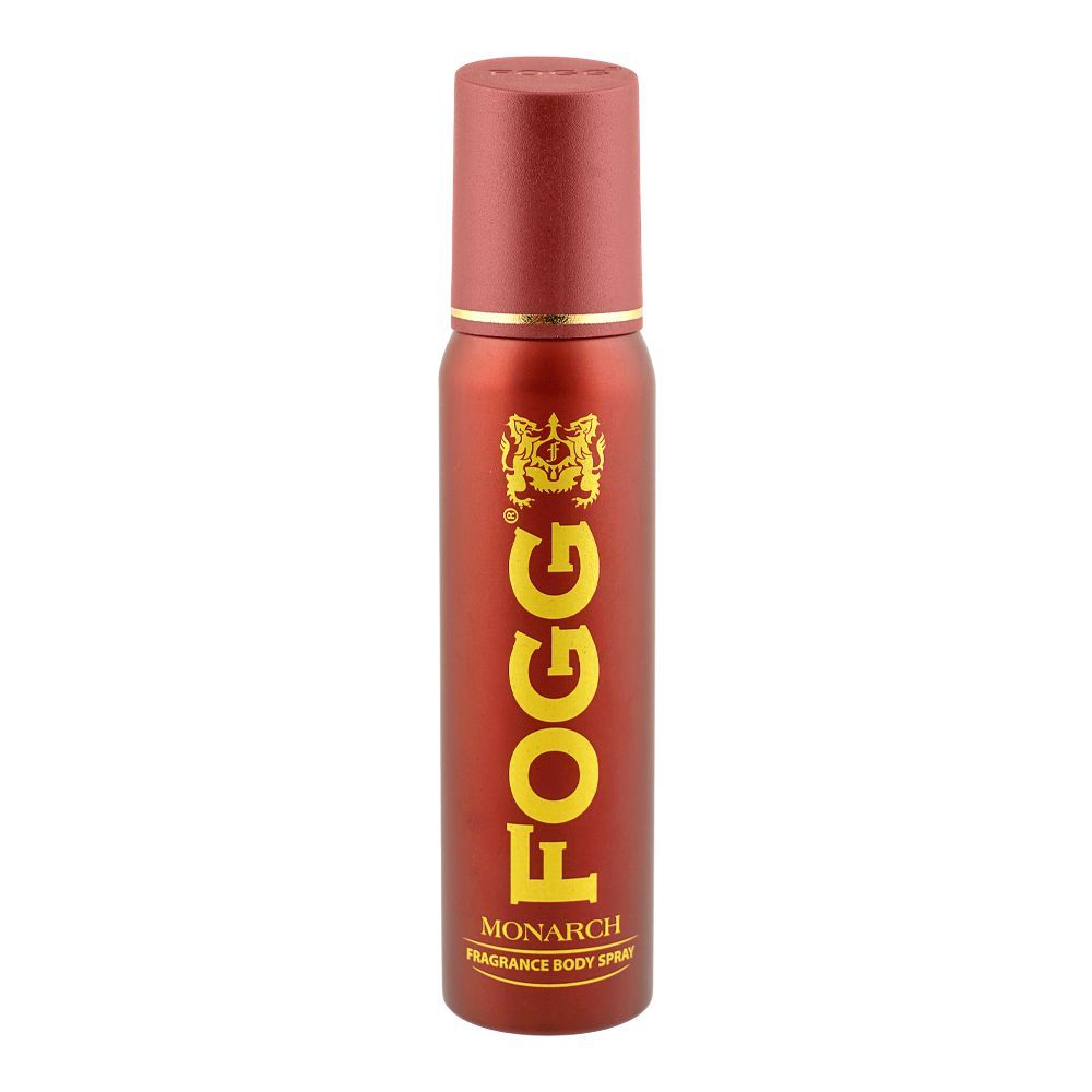Fogg Monarch Body Spray, For Men, 120ml