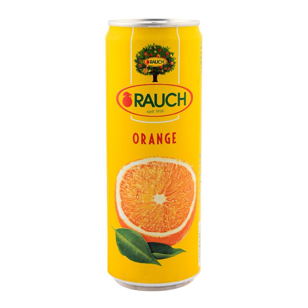 Purchase Rauch Orange Juice 355ml Can Online at Special Price in ...